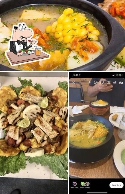Colombia Mia, Metairie - Restaurant menu, prices and reviews