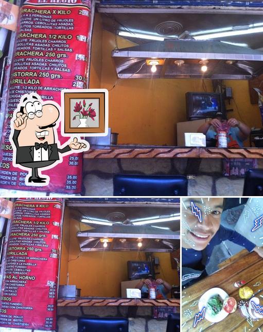 El Regio, Ciudad de México - Menú del restaurante, precios y reseñas