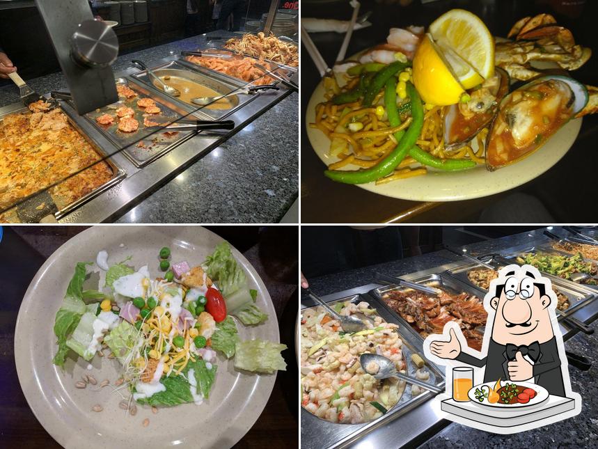 Fasia Buffet, Escondido - Restaurant menu, prices and reviews