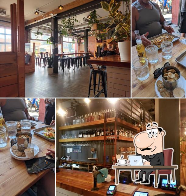 Fire Hall Kitchen & Tap, Cranbrook - Restaurant menu, prices and reviews