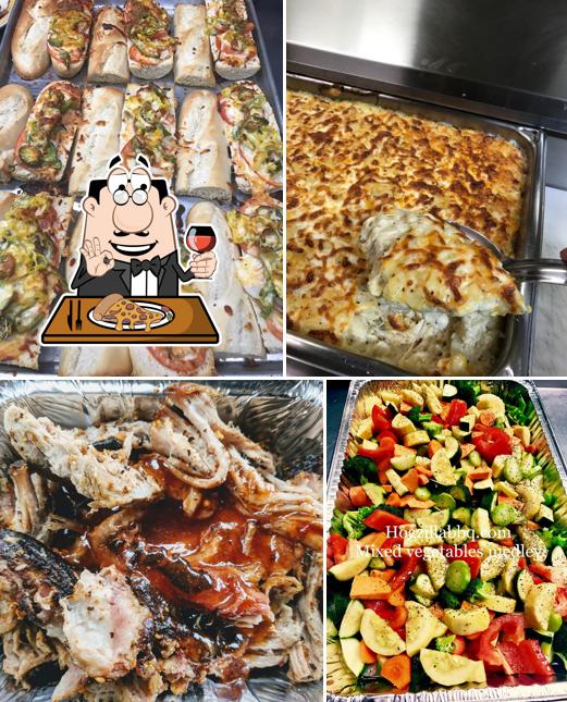 Hogzilla BBQ Smokehouse And Bar, Battle Creek - Restaurant menu, prices ...