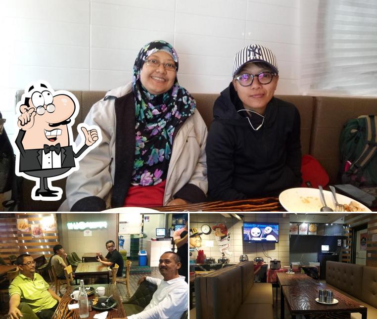 Kampungku Restaurant, Seoul - Restaurant menu, prices and reviews