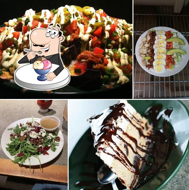 MacKenzie River Pizza Co., Helena - Restaurant menu, prices and reviews