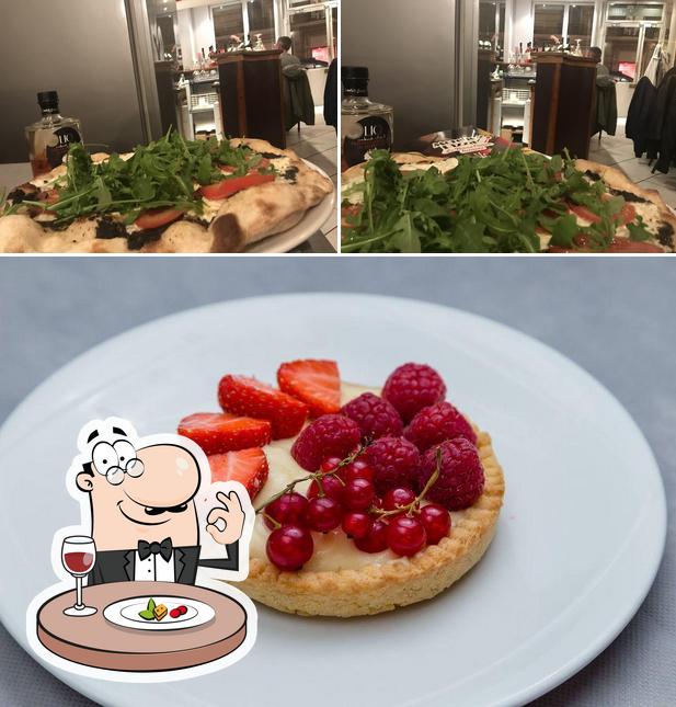 Morello Pizza, Paris - Restaurant menu, prices and reviews