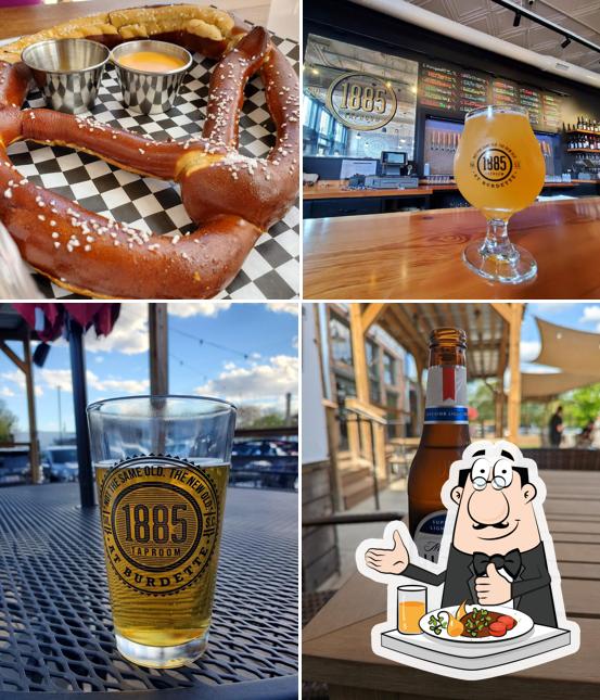 1885 Taproom, Simpsonville - Restaurant menu, prices and reviews