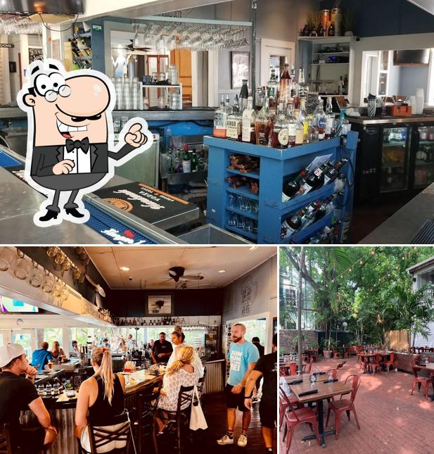 First Flight Island Restaurant & Brewery, Key West - Restaurant menu ...