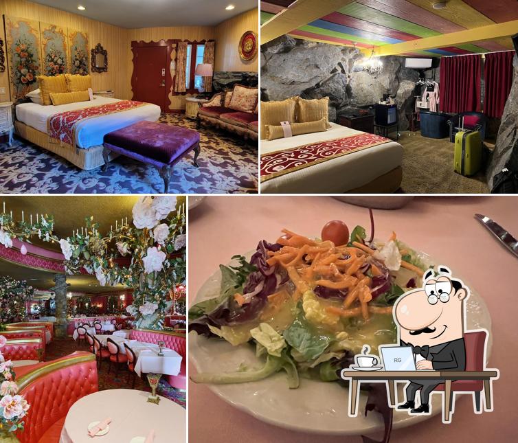 Madonna Inn, San Luis Obispo - Restaurant menu, prices and reviews