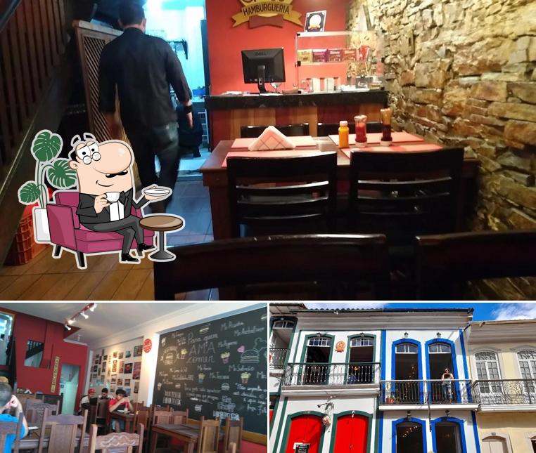 Mr. Cheff, Ouro Preto - Restaurant menu, prices and reviews