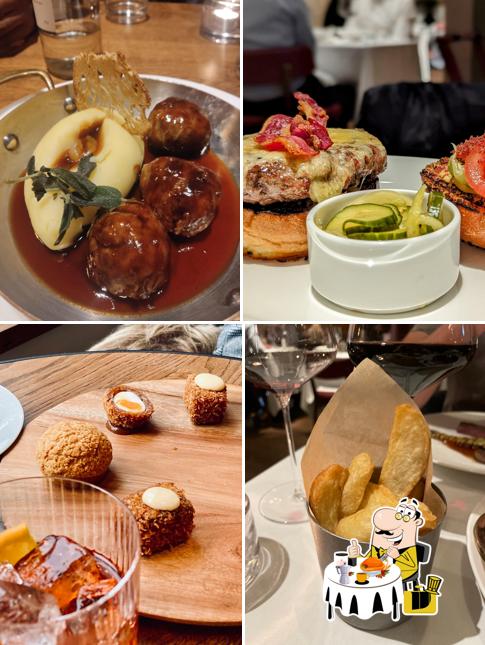 Origin City, London, Farringdon - Restaurant menu, prices and reviews
