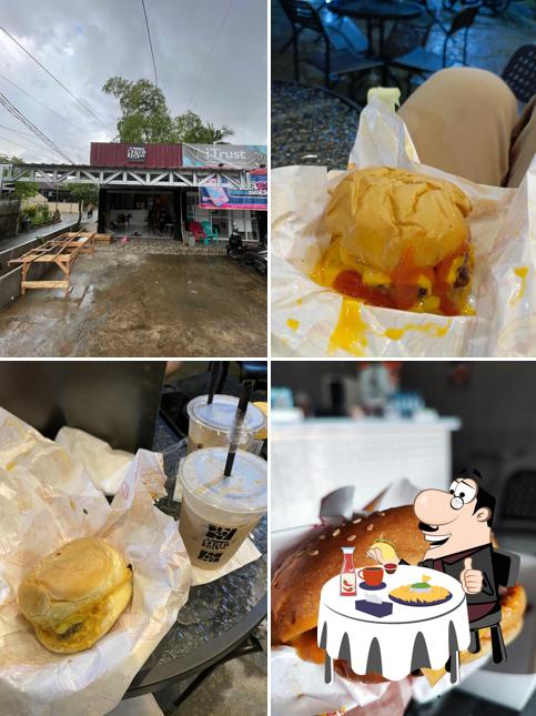 Porta Coffee and Burger Bar, Pontianak - Menú del restaurante, precios ...