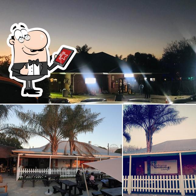 Recharge Lounge, Midrand - Restaurant menu, prices and reviews
