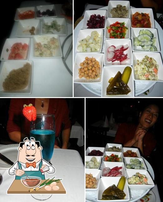 Restaurant Troika & Bar, Montréal - Restaurant menu, prices and reviews