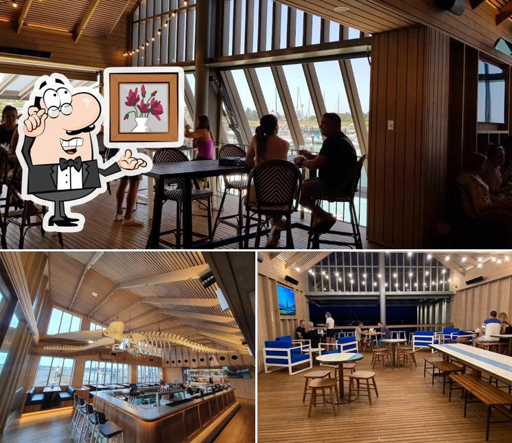 Waterfront Tavern, Shell Cove - Restaurant menu, prices and reviews