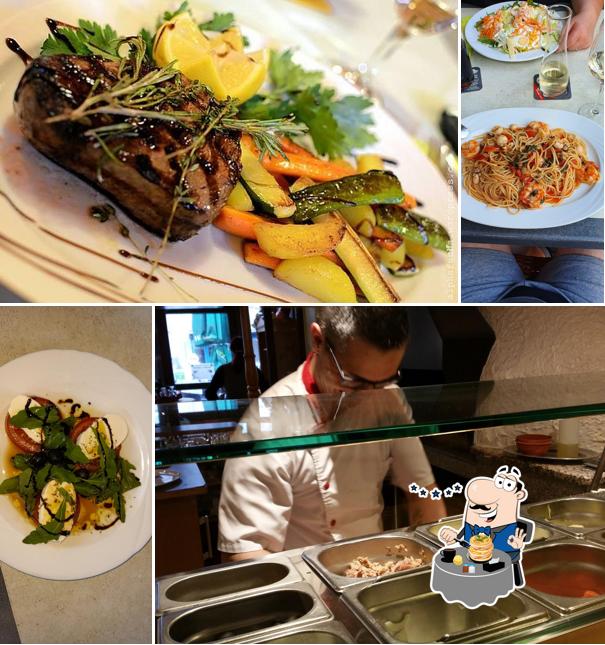 Romulus et Remus, Karlsruhe - Restaurant menu, prices and reviews