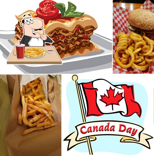 Stop Spot Drive-In Restaurant, Killam - Restaurant menu, prices and reviews