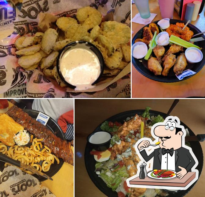 Toot's South, Murfreesboro - Restaurant menu, prices and reviews