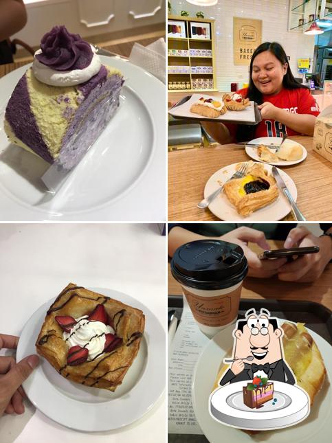 Yamato Bakery Cafe, Pasig - Restaurant menu, prices and reviews