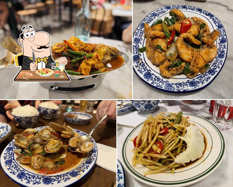 Yaowarat, Melbourne - Restaurant menu, prices and reviews