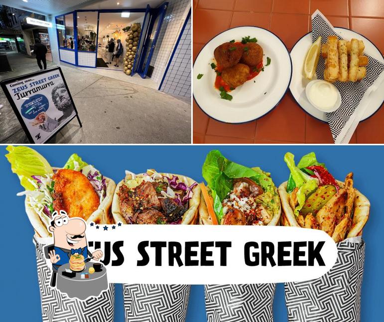 Zeus Street Greek Turramurra, Turramurra - Restaurant menu, prices and ...
