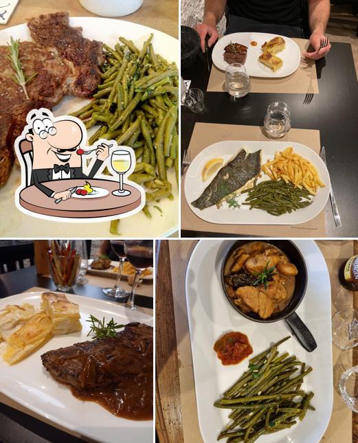 Le Petit Bouchon, Dax - Restaurant menu, prices and reviews