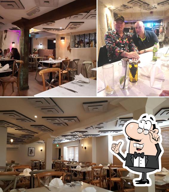 Aldo's Italian, Bradford - Restaurant menu, prices and reviews