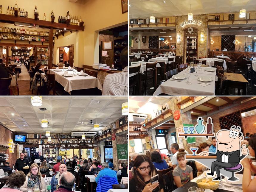 El Charrúa Restaurante y Parrillada, Salta - Menú del restaurante ...