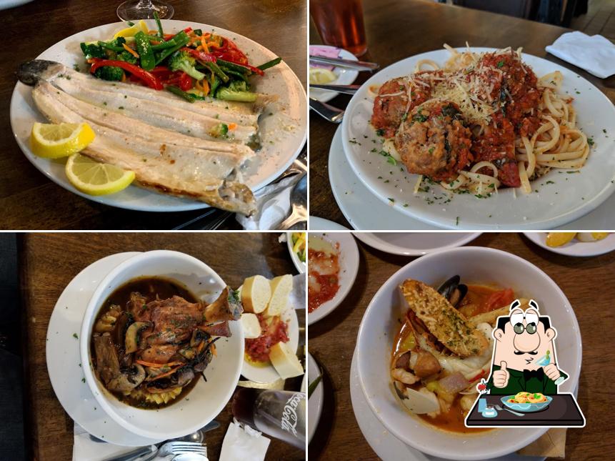 Caffè Rel, Franklin - Restaurant menu, prices and reviews