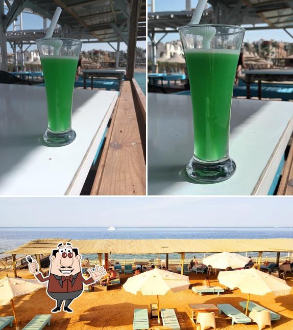 Geisum Beach, Hurghada - Restaurant menu, prices and reviews