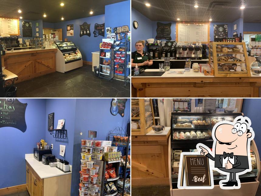 Das Café, Boyne Falls - Restaurant menu, prices and reviews