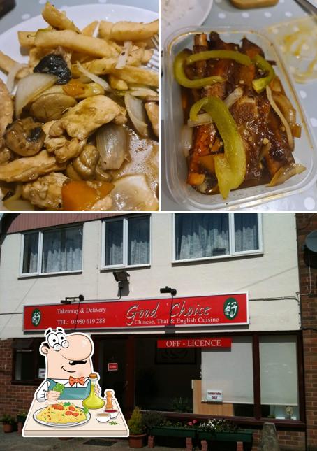 Good Choice Takeaway, Salisbury - Restaurant menu, prices and reviews