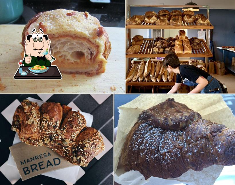 Manresa Bread, Los Gatos - Restaurant menu, prices and reviews