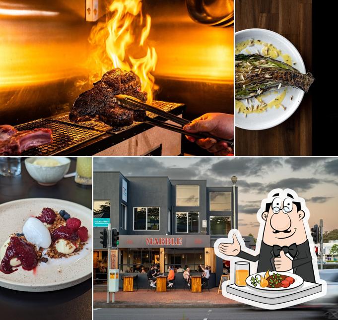 Marble Bar & Grill, Erina - Restaurant menu, prices and reviews