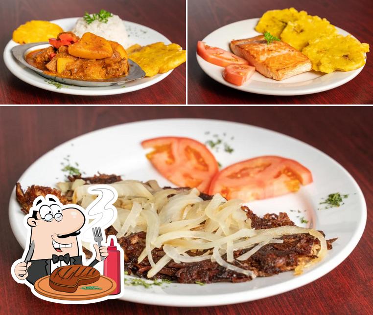 Ocean Cafe, Miami - Restaurant menu, prices and reviews