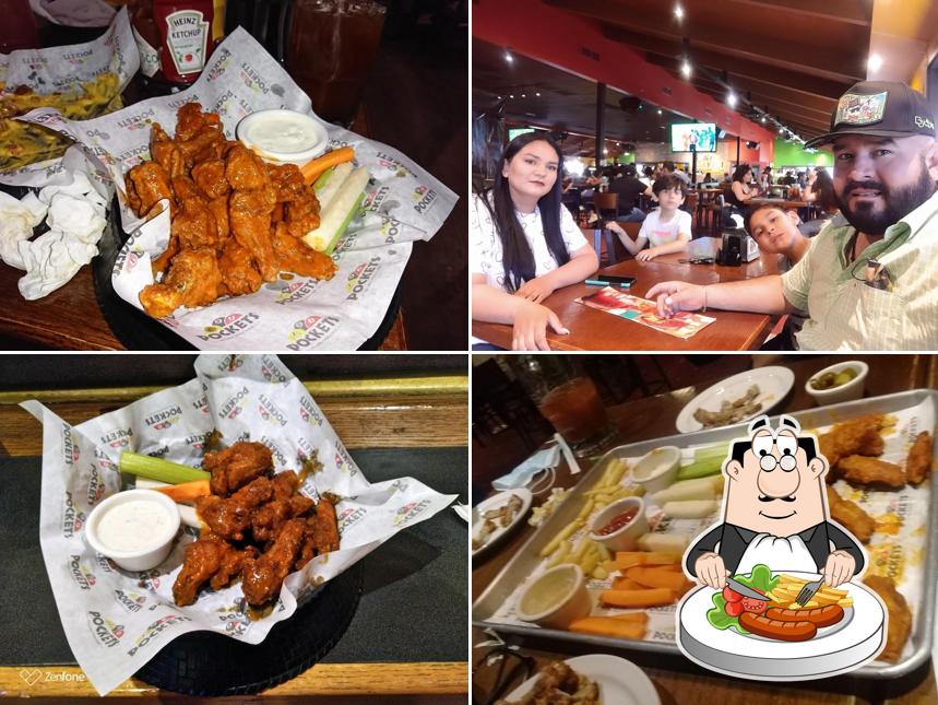 Pockets Américas, Ciudad Juarez - Menú del restaurante, precios y reseñas