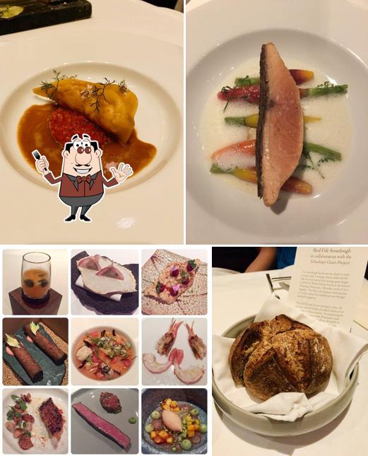 Providence, Los Angeles - Restaurant menu, prices and reviews