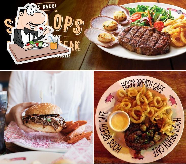 Hog's Breath Cafe Woden, Phillip - Restaurant menu, prices and reviews