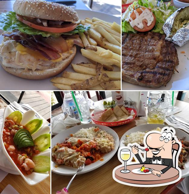 Beach Comber, Rosarito - Menú del restaurante, precios y reseñas