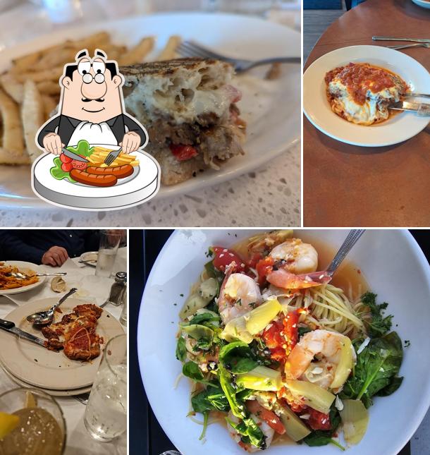 Bocaccini's Italian Bistro, Fairport - Restaurant menu, prices and reviews