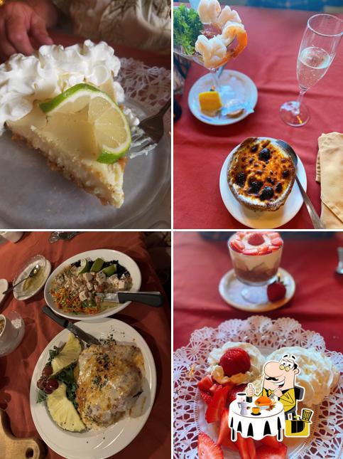 Clipper Inn, Clayton - Restaurant menu, prices and reviews