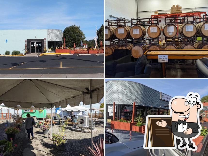 Covered Bridge Brewery, Cottage Grove - Restaurant menu, prices and reviews