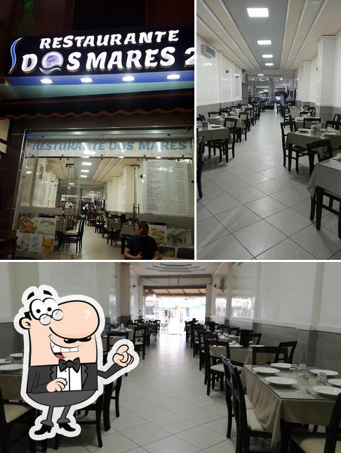 Restaurant Dos mares, Martil - Restaurant menu, prices and reviews