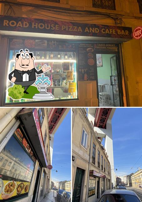 FALCHA RESTURANT CAFE & BAR LISBON((COMDA INDIAN NEPALI)), Lisbon ...