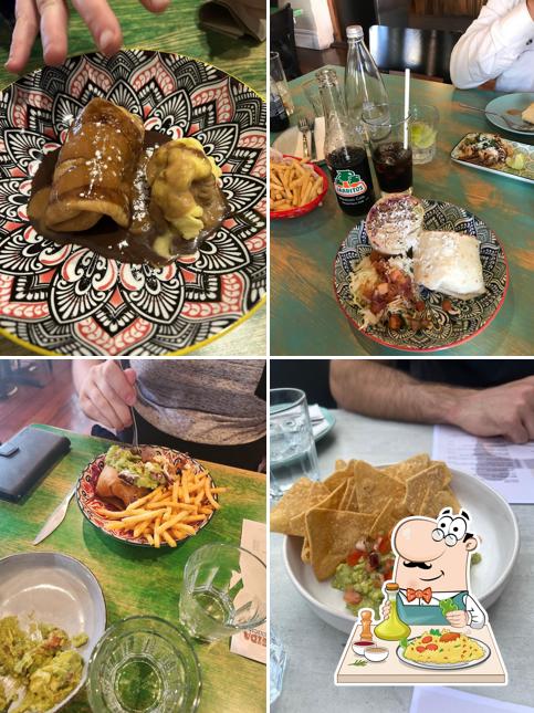 Frida Mexicana, Fremantle - Restaurant menu, prices and reviews