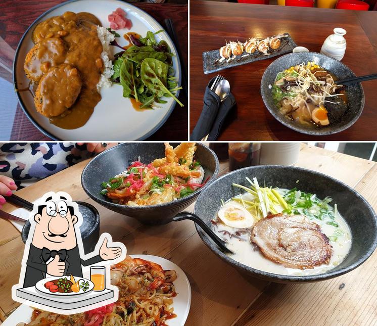 Happy Samurai, Canterbury - Restaurant menu, prices and reviews