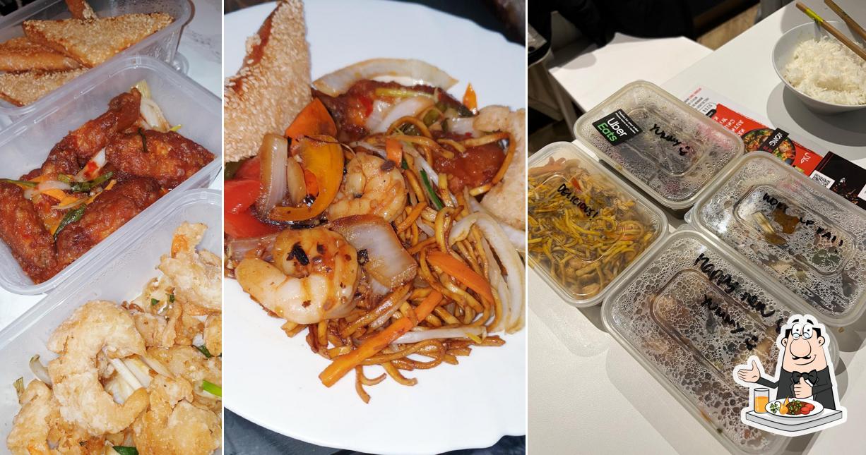 Kong Foo Wok, London, Leyton - Restaurant menu, prices and reviews