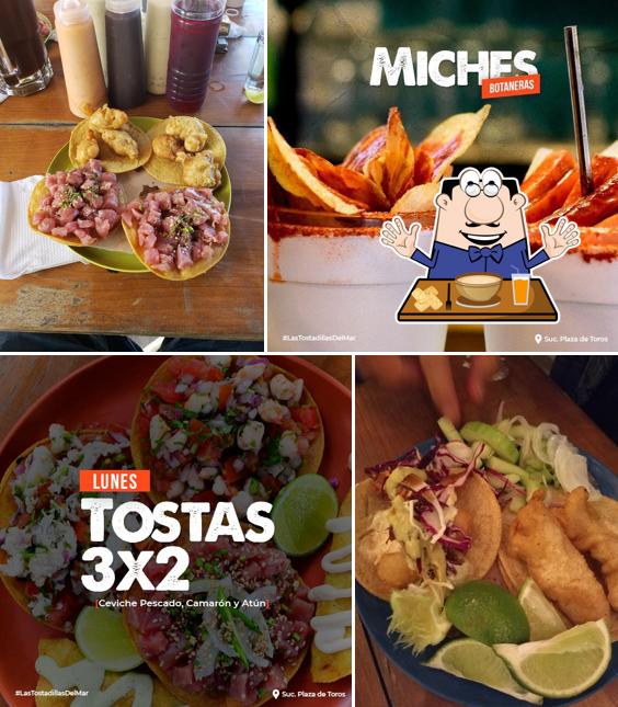 Las Tostadillas Del Mar, Cancún - Menú del restaurante, precios y reseñas