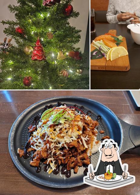 Mansu BBQ, Sushi & Ramen, Moncton, Moncton - Restaurant menu, prices ...
