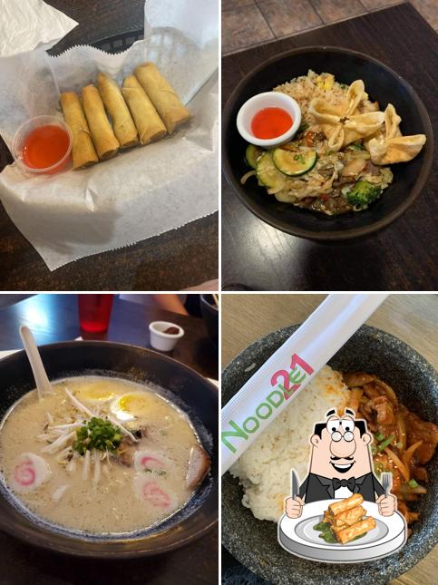 Noodle 21, Branson - Restaurant menu, prices and reviews