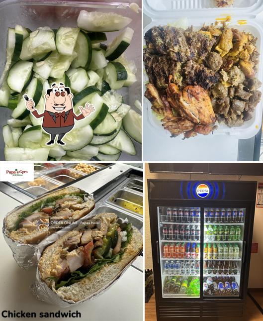 PAPA'S HALAL GYRO, Depew - Restaurant menu, prices and reviews