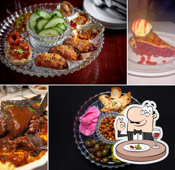 Tortoise Supper Club, Chicago - Restaurant menu, prices and reviews